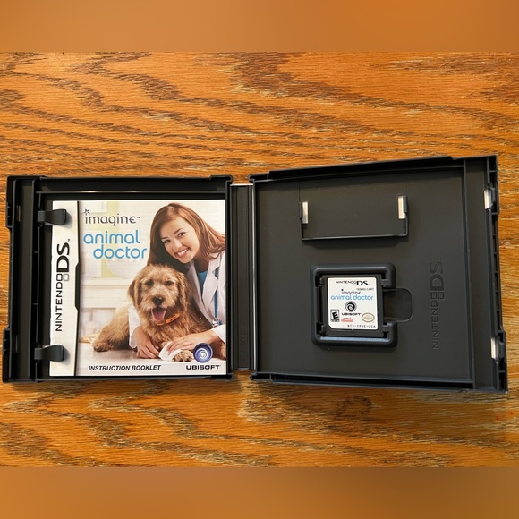 Video Games & Consoles | Nintendo Ds Imagine Animal Doctor | Poshmark